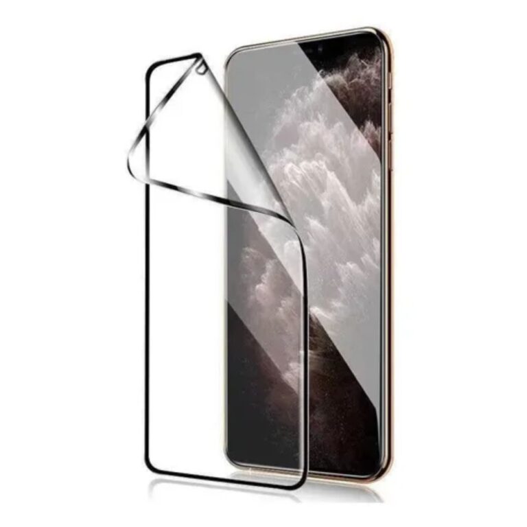 Película Frontal Cerâmica 9d Flexível Anti Impacto Para Samsung Todos